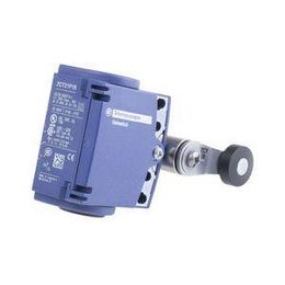 Telemecanique Sensors Telemecanique Sensors OsiSense XC Series Lever Limit Switch, NO/NC, IP66, IP67, DP, Plastic Housing, 240V ac Max, 10A Max - XCKT2118P16