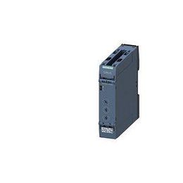 Siemens Siemens 3RP25 Series DIN Rail Mount Timer Relay, 240V ac/dc, 2-Contact, 0.05 100h, DPDT - 3RP2505-1RW30