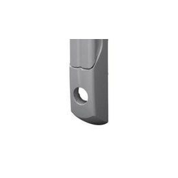 Rittal Rittal TS 8611 Series Die Cast Zinc Handle for Use with 8611.02, 13 x 2.54mm - 8611.020