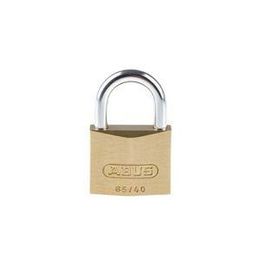 Abus Abus Key Weatherproof Brass, Steel Padlock, Keyed Alike, 6mm Shackle, 65mm Body - 65/40 KA6402