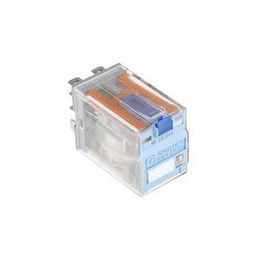 Releco Releco Plug In Power Relay, 24V dc Coil, 10A Switching Current, DPDT - C7-A20X / DC 24 V