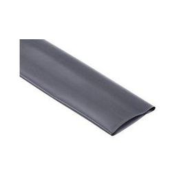 TE Connectivity TE Connectivity Heat Shrink Tubing, Black 50.8mm Sleeve Dia. x 1m Length 4:1 Ratio, RP-4800 Series - RP-4800-NR2-0