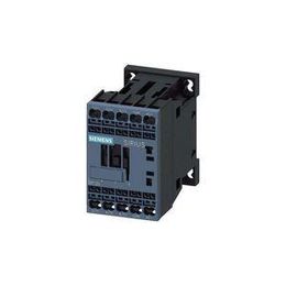 Siemens Siemens Contactor, 24 V dc Coil, 3-Pole, 7 A, 3 kW, 1NC - 3RT2015-2KB42