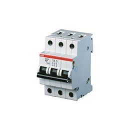 ABB ABB System Pro M Compact S200M MCB, 3P, 40A Curve B, 440V AC, 10 kA Breaking Capacity - 2CDS273001R0405 S203M-B40