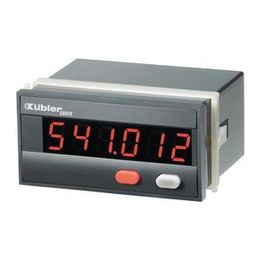 K&Uuml;BLER K&uuml;bler Multifunktionsz&auml;hler LED 6 Stellen 60kHz 30VDC - 6.544.011.300