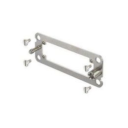 HARTING HARTING Docking Frame, Han B Series , For Use With Heavy Duty Power Connectors - 09300241701