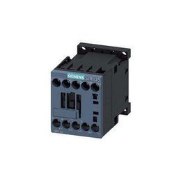 Siemens Siemens Reversing Contactor, 24 V dc Coil, 3-Pole, 16 A, 7.5 kW, 1NC - 3RT2018-1FB42