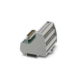 Phoenix Contact Phoenix Contact 26-Contact Female Interface Module, D-sub Connector, DIN Rail Mount, 1A - 2322414