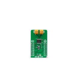 MikroElektronika MikroElektronika MIKROE-4890 ADC 15 Click Add On Board Signal Conversion Development Tool - MIKROE-4890