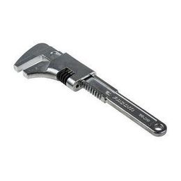 Facom Verstellbarer Schraubenschl&uuml;ssel, 280 mm Gesamtl&auml;nge, 70 mm Backenweite, Metallgriff - 105.280