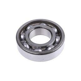 SKF SKF 607 Single Row Deep Groove Ball Bearing- Open Type End Type, 7mm I.D, 19mm O.D - 607