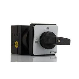 Eaton M&ouml;ller Eaton Fuse Switch Disconnector, 3 + N Pole, 20A Max Current, 20A Fuse Current - 78640548 T0-2-8900/E/EZ-P1