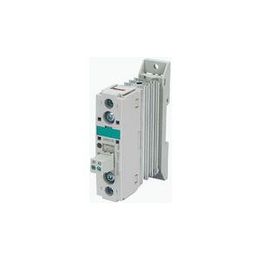 Siemens Siemens Solid State Relay, 10.5 A Load, DIN Rail Mount, 460 V Load, 24 V dc Control - 3RF2310-1AA04