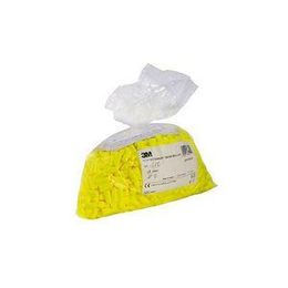 3M 3M E.A.R Soft Yellow Neons Series Yellow Disposable Uncorded Ear Plugs, 34dB Rated, 500 Pairs - PD-01-010