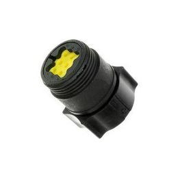 TE Connectivity Stecker, Steckbuchse, 4 Anzahl Kontakte, , IP67 - 1445390-3