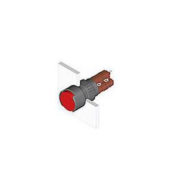 EAO EAO Illuminated Push Button Switch for Use with Series 51 Switches - 51-272.0252