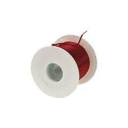Alpha Wire Alpha Wire Red 0.75 mm&sup2; Hook Up Wire, 18 AWG, 7/0.40 mm, 30m, SR-PVC Insulation - 3253 RD005