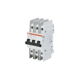 ABB ABB System Pro M Compact SU200M MCB, 3P, 10A Curve K - 2CDS273337R0427 SU203M-K10