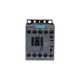 Siemens Siemens 3RT2 Series Contactor, 24 V ac Coil, 3-Pole, 16 A, 7.5 kW, 3NO, 400 V ac - 3RT2018-1AB01