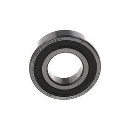 SKF SKF 6207-2RS1/C3 Single Row Deep Groove Ball Bearing- Both Sides Sealed End Type, 35mm I.D, 72mm O.D - 6207-2RS1/C3