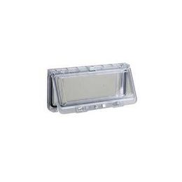 Schneider Electric Silbernes Inspektionsfenster - NSYVA276MA