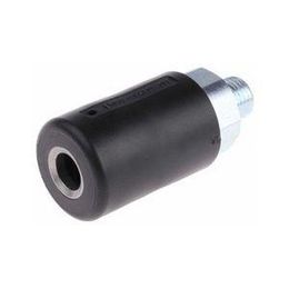St&auml;ubli Electrical Connectors Staubli Male Safety Quick Connect Coupling, G 1/4 Male Threaded - ERS 06.1151