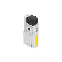 Festo Pneumatisches Softstartventil, 4300 l/min, G 1/2 Innengewinde, 6 mm Schlauch 10 bar - MS6-SV-1/2-E-10V24-AG