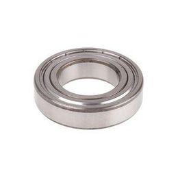 SKF SKF 6006-2Z Single Row Deep Groove Ball Bearing- Both Sides Shielded End Type, 30mm I.D, 55mm O.D - 6006-2Z