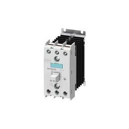 Siemens Halbleiterrelais der Baureihe 3RF24, 10 A Last, Schraubbefestigung, 600 V Last - 3RF2410-1AC55