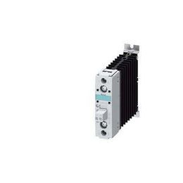 Siemens Siemens 3RF23 Series Solid State Relay, 25 A Load, DIN Rail Mount, 460 V Load - 3RF2330-1DA44