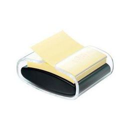 3M Post-It Black/Yellow Sticky Note, 90 Notes per Pad, 76mm x 76mm - BP883