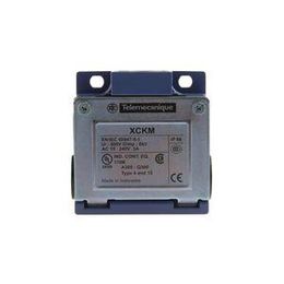 Telemecanique Sensors Telemecanique Sensors OsiSense XC Series Limit Switch, NO/NC, IP66, DP, Zinc Alloy Housing, 240V ac Max, 10A Max - ZCKM1