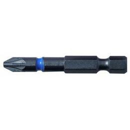 C.K Tools Bit, Pozidriv, PZ2, 50mm - T4560 PZ2L
