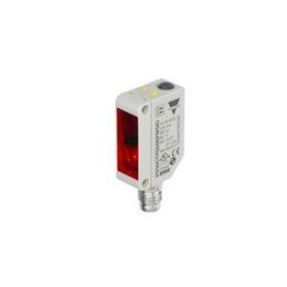 Carlo Gavazzi Fotoelektrischer Sensor mit IO-Link Push-Pull 5m 500us 30V 100mA Polarisierte LED, rot Stecker, M8 IP67 PD30 - PD30CTPS50BPM5IO