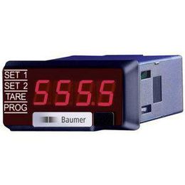Baumer Electric PA220 LED Digitales Panel-Multifunktionsmessgerät - PA220.015AX01
