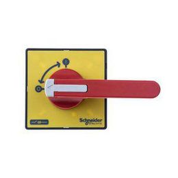 Schneider Electric Drehgriff, rot, TeSys Serie - KCF3PZ