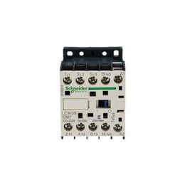 Schneider Electric Schütz LC1K, 220 VAC, Spule, 3-polig, 9 A, 4 kW, 3NO, 690 VAC - LC1K0910M7