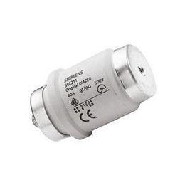 Siemens 80 A DIV Diazed-Sicherung, gG, 500 V AC - 5SC211