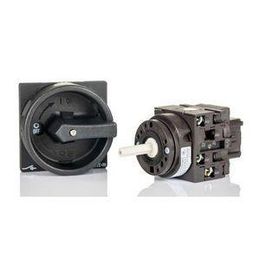 Eaton M&ouml;ller Eaton 3P Pole Flush Mount Isolator Switch - 20A Maximum Current, 5.5kW Power Rating, IP65 - 041246 T0-2-1/EA/SVB-SW
