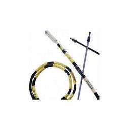 TE Connectivity TE Connectivity Heat Shrink Tubing, Clear 12.7mm Sleeve Dia. x 1.2m Length 2:1 Ratio, RT-375 Series - RT-375-1/2-X-STK
