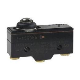 Omron Industrial Automation Basisschalter, 1 Schliesser, Kurzer Federst&ouml;ssel - Z15GDBOMI
