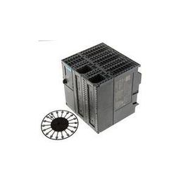 Siemens Siemens SIMATIC S7-300 Series PLC CPU, 24 V Supply, Analogue, Digital Output, 28 (24 Digital, 4 Analogue)-Input, Analogue, Digital Input - 6ES7314-6EH04-0AB0