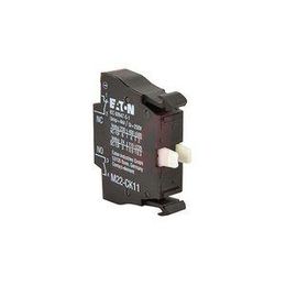 Eaton M&ouml;ller Eaton Series Contact Block for Use with NZM1, 220 V dc, 240V ac, 1NO + 1NC - 107940 M22-CK11