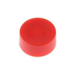 APEM APEM Red Push Button Cap for Use with APEM 10400 Series (Push Button Switch) - U2606
