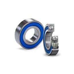 SKF SKF W 6205-2RS1/VP311 Single Row Deep Groove Ball Bearing- Both Sides Sealed End Type, 25mm I.D, 52mm O.D - W 6205-2RS1/VP311