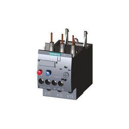 Siemens Siemens 3RU Overload Relay 1NO + 1NC, 4.5 6.3 A F.L.C, 6.3 A Contact Rating, 4 kW, 3P, SIRIUS Innovation - 3RU2126-1GB0