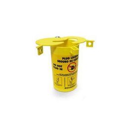 Brady Brady 1-Lock Polypropylene Plug Lockout - 045842
