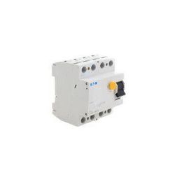 Eaton M&ouml;ller Eaton PXF-A RCCB, 40A, 3P+N Pole, 30mA, Type A, 400V - 236776 PXF-40/4/003-A