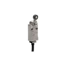 Omron Industrial Automation Endschalter, Rollenhebel, 4 &Ouml;ffner, Schleichkontakt - D4F4205D
