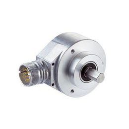 Sick Inkrementale Drehgeber der Baureihe DFS60, 5000 Impulse pro Sekunde, TTL-Signal, robuste Bauform, 10 mm Welle - DFS60B-S4AA05000